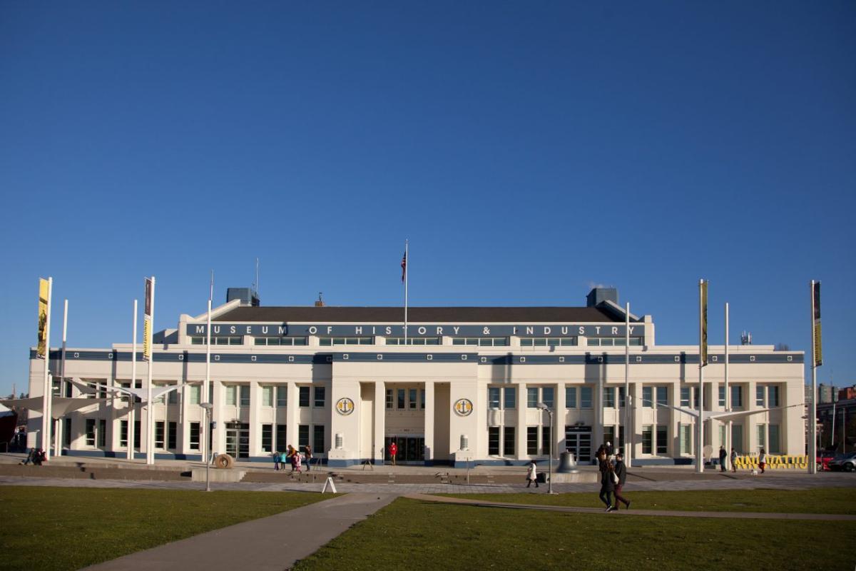 Free First Thursday at MOHAI in August | Seattle Area Family Fun ...