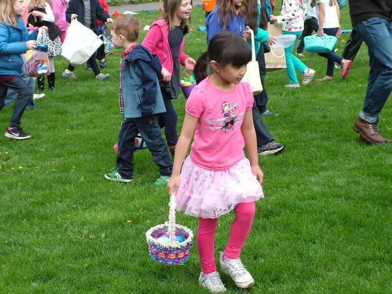 Spring Egg Hunt at Delridge Community Center | Seattle Area Family Fun ...