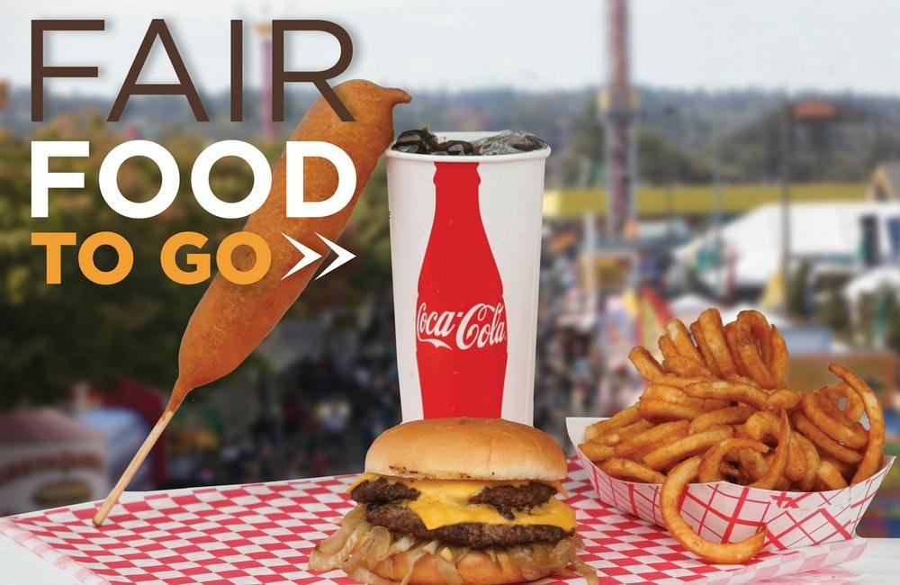 Washington State Fair Drive-Through Fair Food | Seattle Area Family Fun ...