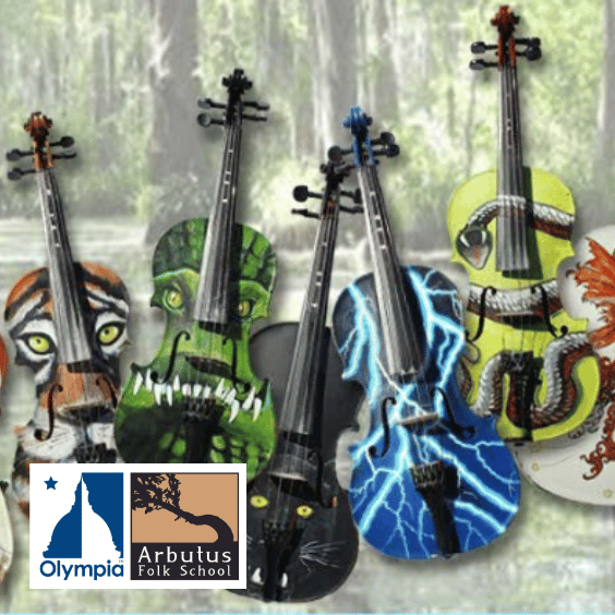 Intro to the Cajun Fiddle for Families | Seattle Area Family Fun ...
