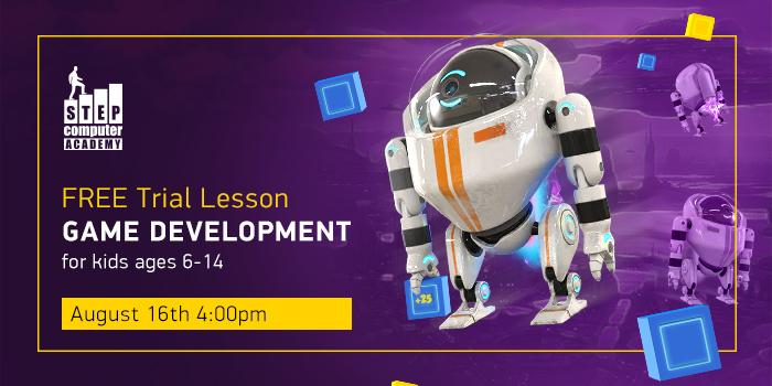 Free Game Development Event | Seattle Area Family Fun Calendar | ParentMap