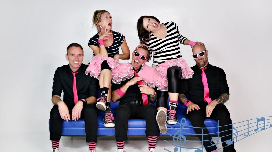 Music in the Park - The Not-Its! | Seattle Area Family Fun Calendar ...