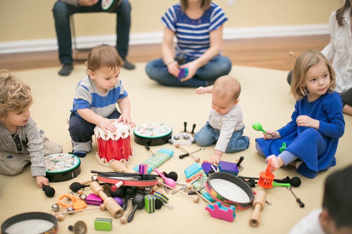 Free Sunshine Music Together Sample Class (ages 0-5): Capitol Hill ...