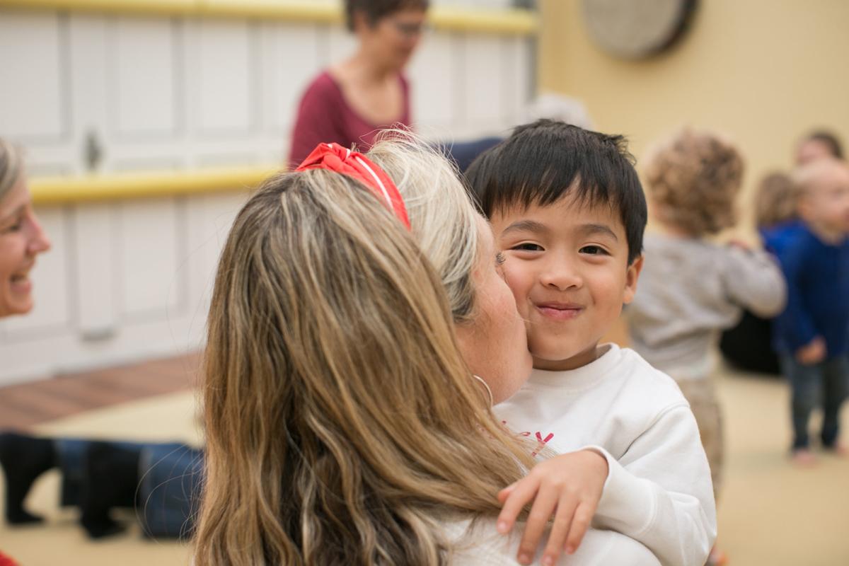 Free Sunshine Music Together Sample Class (Ages 0-5) | Seattle Area Family Fun Calendar | ParentMap