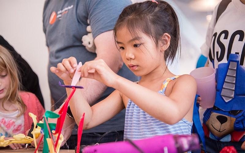 BAM Kids Fair: Craft Kits To Go | Seattle Area Family Fun Calendar ...