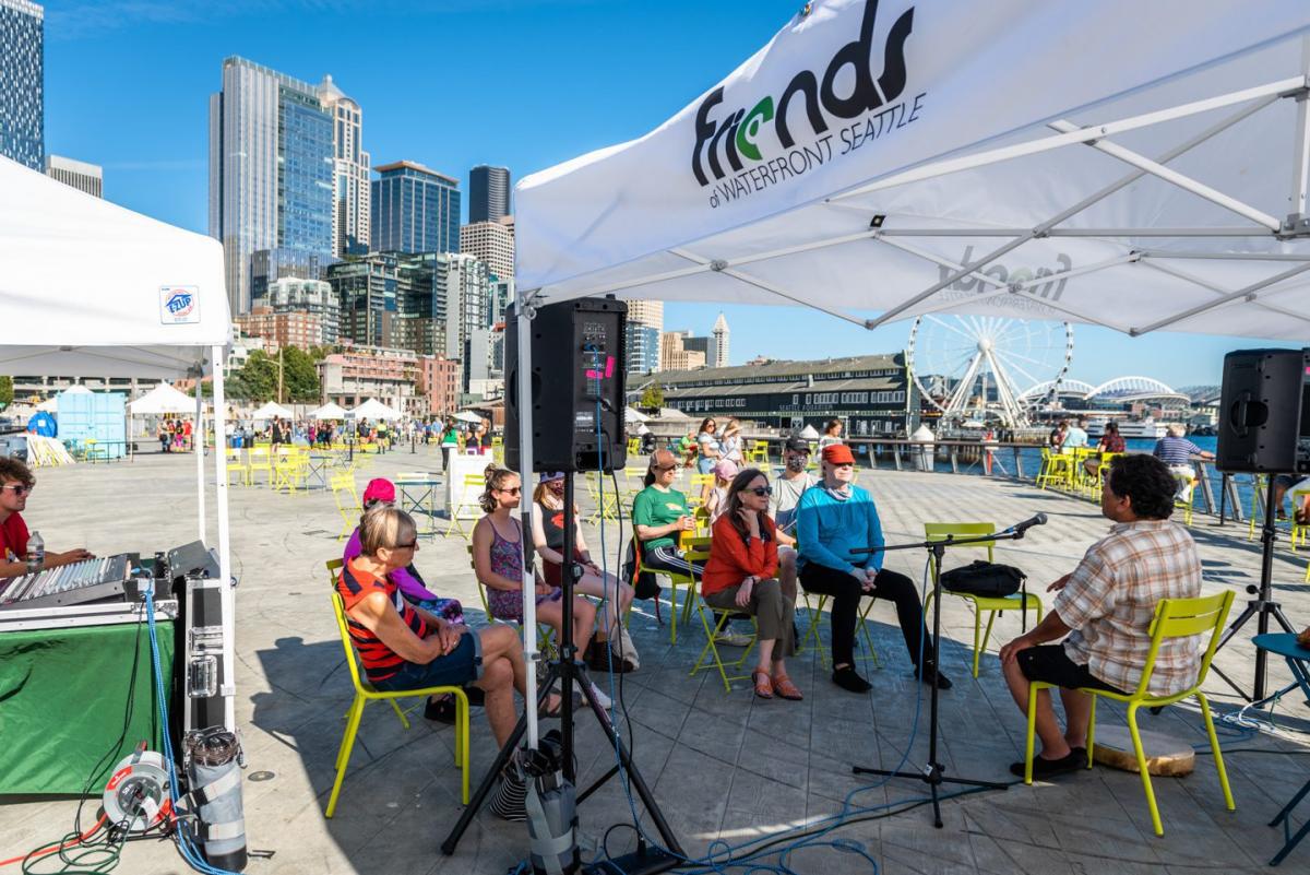 Stories From the Salish Sea | Seattle Area Family Fun Calendar | ParentMap