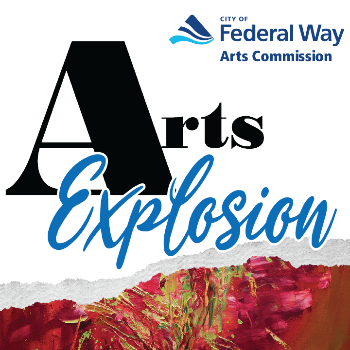 Arts Explosion Arts Festival | Seattle Area Family Fun Calendar | ParentMap