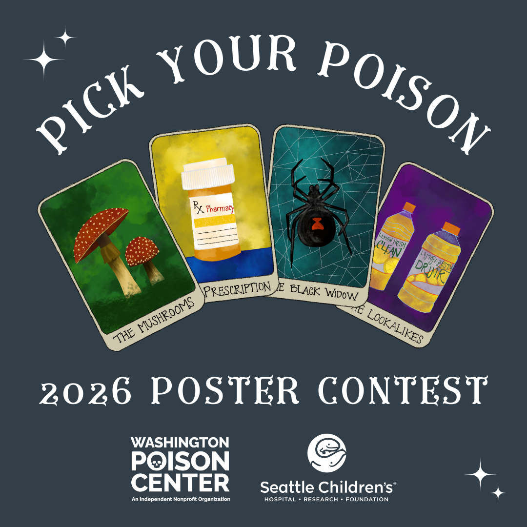 Activity for Kids: 20th Annual Poison Prevention Poster Contest ...