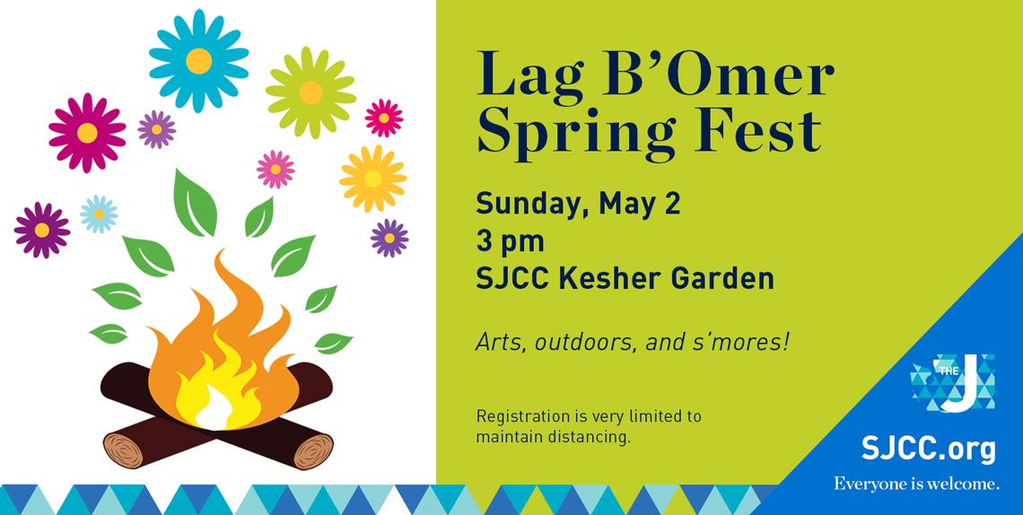 Lag B'Omer Spring Fest | Seattle Area Family Fun Calendar | ParentMap