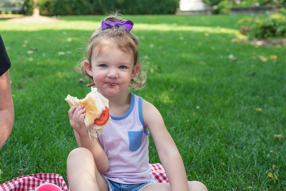 Picnic Story Time in the Garden | Seattle Area Family Fun Calendar ...