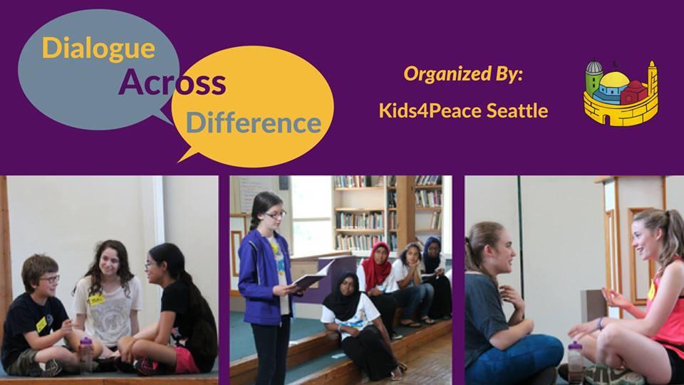 Dialogue Across Difference | Seattle Area Family Fun Calendar | ParentMap