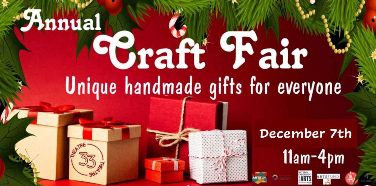 Annual Craft Fair | Seattle Area Family Fun Calendar | ParentMap