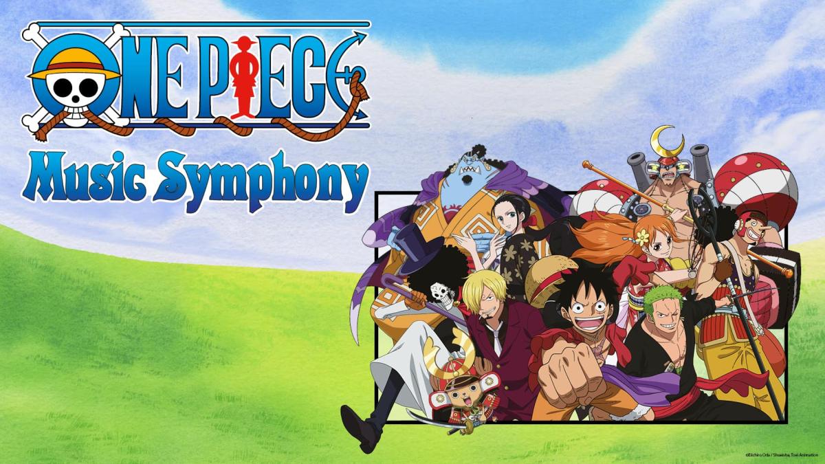 One Piece Music Symphony with the Seattle Symphony | Seattle Area ...