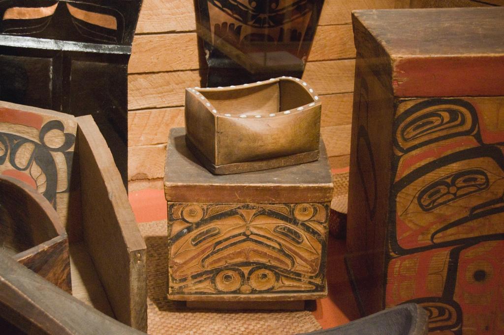 Family Saturdays at the History Museum: Coast Salish Culture | Seattle ...