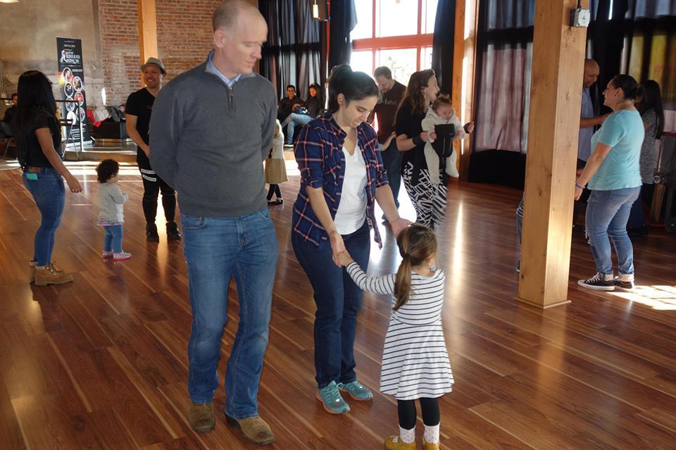 Family Hip Hop Class | Seattle Area Family Fun Calendar | ParentMap