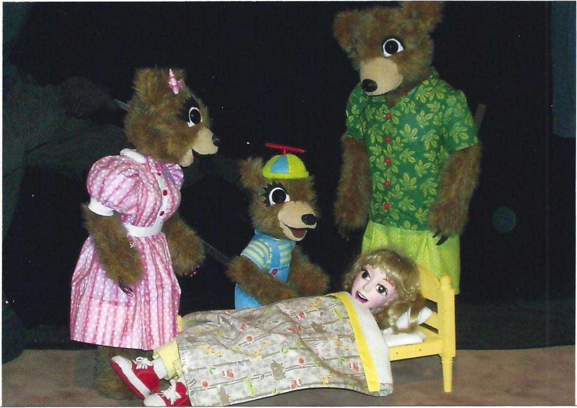 Goldilocks and the Three Bears | Seattle Area Family Fun Calendar ...