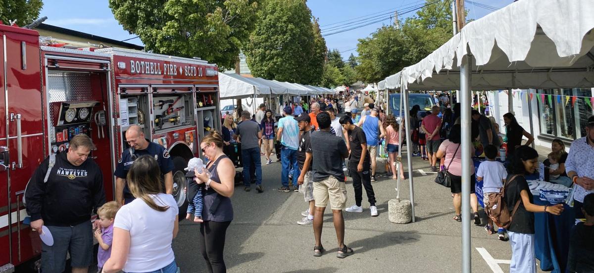 Saturday Summerfest | Seattle Area Family Fun Calendar | ParentMap
