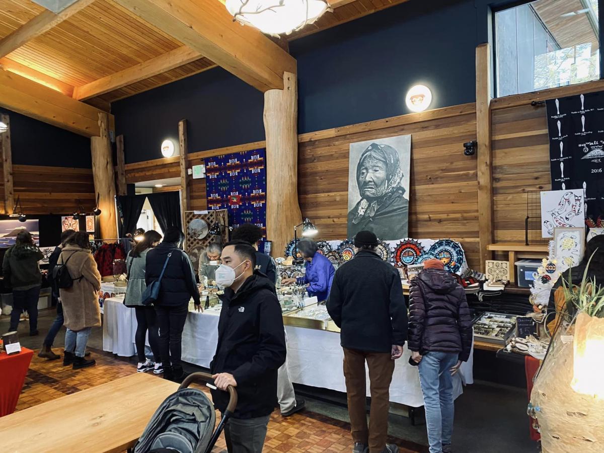 Duwamish Native Art Market | Seattle Area Family Fun Calendar | ParentMap