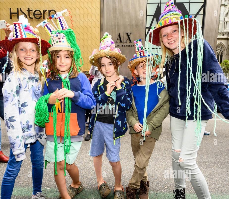 3rd Saturday at Karshner Museum - Hat Parade | Seattle Area Family Fun ...