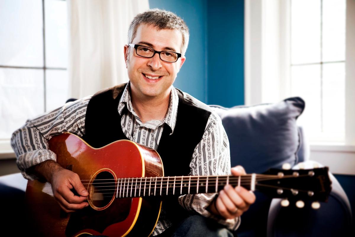 A Johnny Bregar Musical Concert for Kids & Families | Seattle Area ...