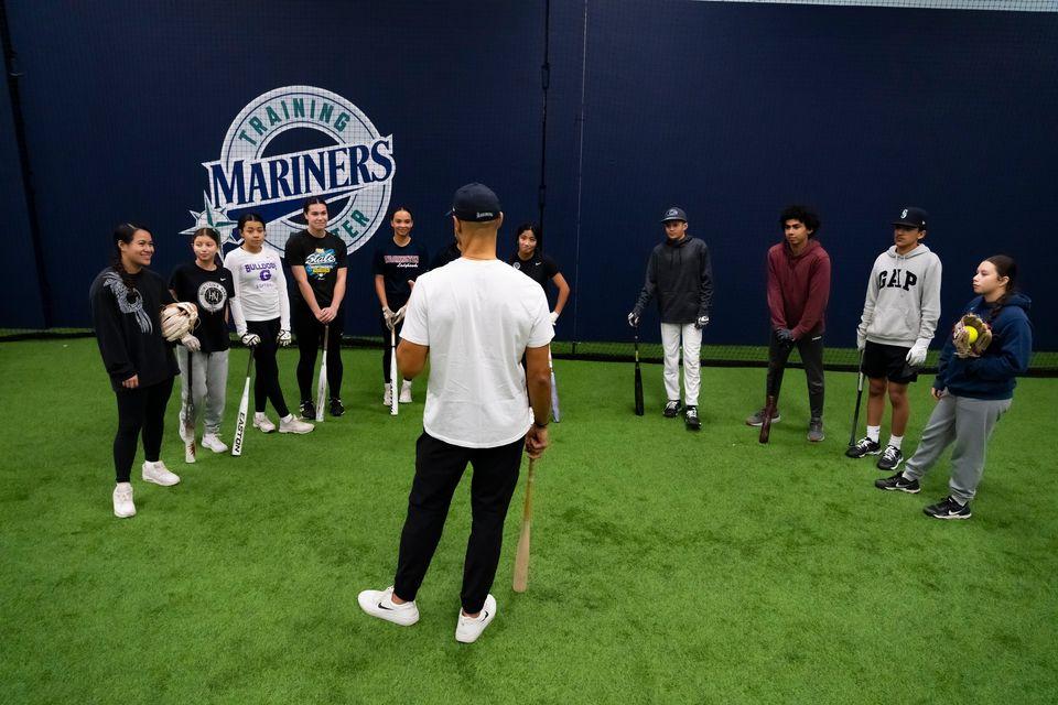 Mariners Training Center Grand Opening - Seattle | Seattle Area Family ...