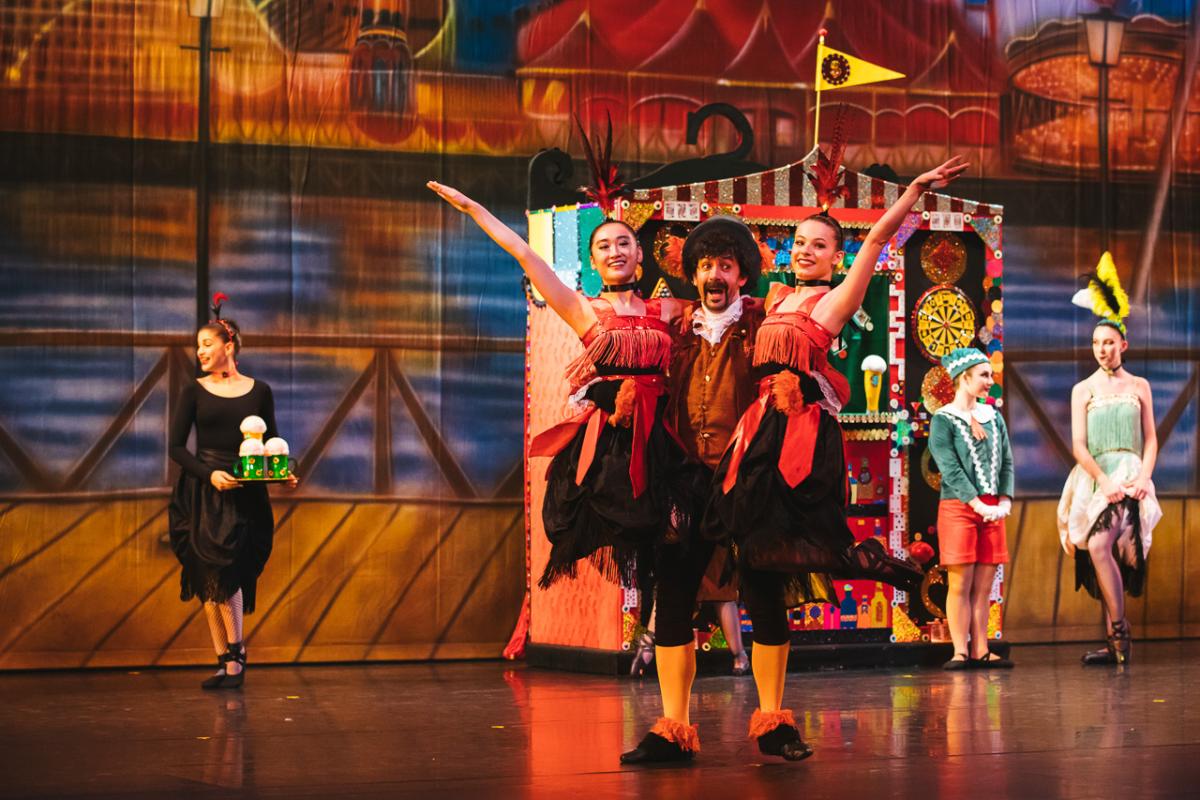 Tacoma City Ballet Presents ‘Pinocchio The Ballet’ | Seattle Area ...