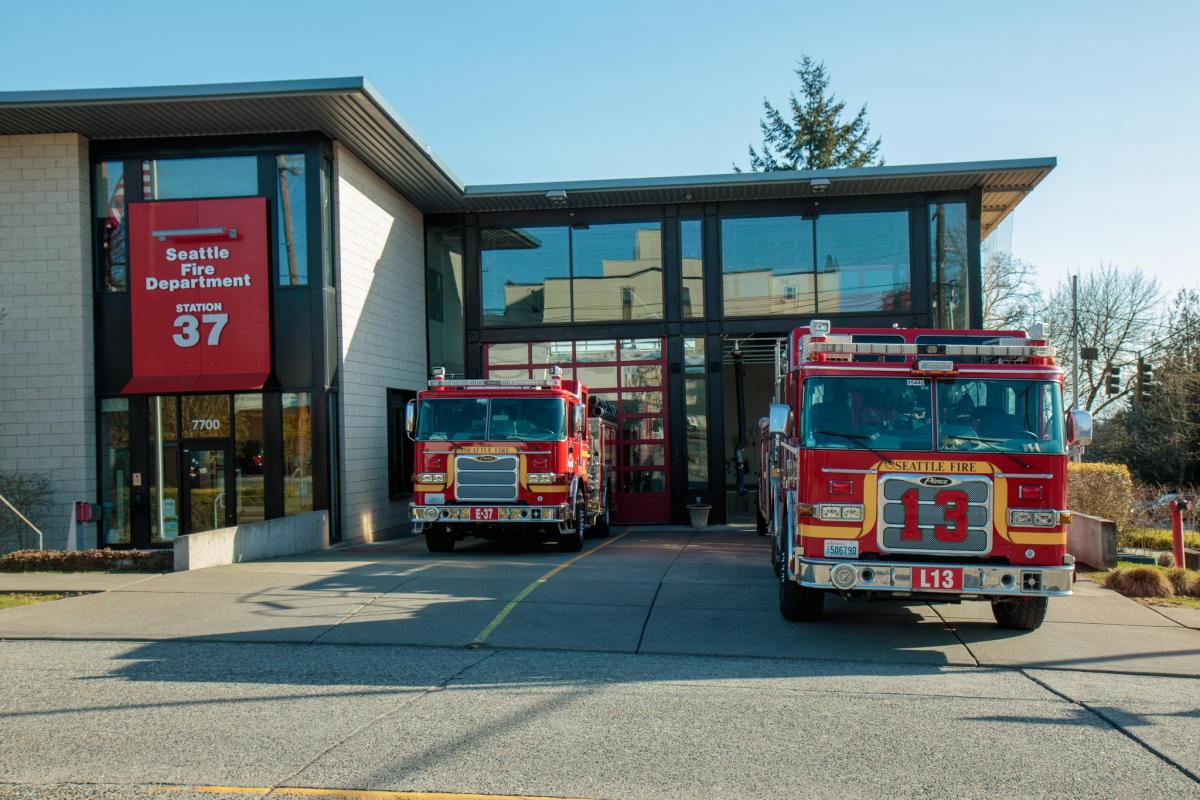 Fire Safety Fair at Station 37 | Seattle Area Family Fun Calendar ...