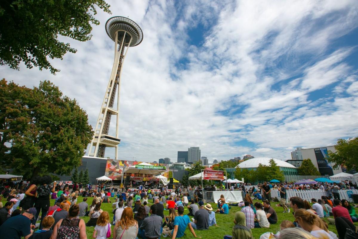 Bite of Seattle 2025 | Seattle Area Family Fun Calendar | ParentMap