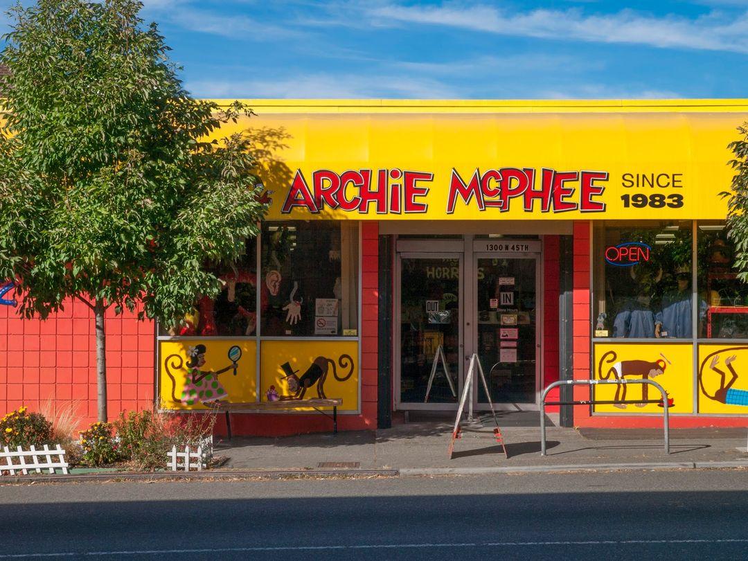 Archie McPhee 40th Anniversary | Seattle Area Family Fun Calendar ...