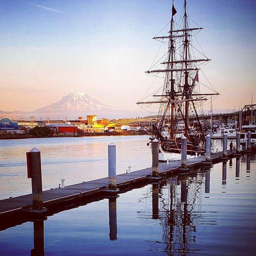 Free Third Thursday at Foss Waterway Seaport: Dance Like it's 1787 ...