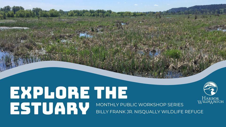 Explore the Estuary: Monthly Public Workshop Series | Seattle Area ...