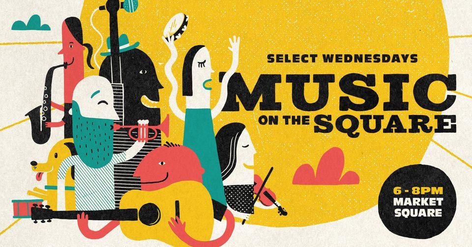 Music on the Square | Seattle Area Family Fun Calendar | ParentMap