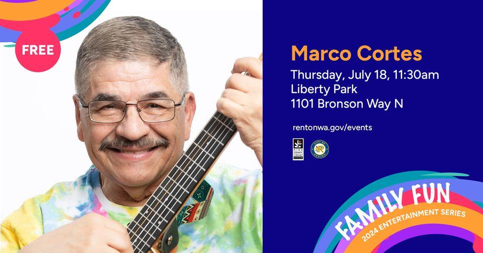 Family Fun Entertainment Series: Marco Cortes | Seattle Area Family Fun ...