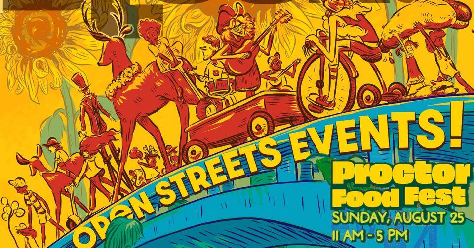 Proctor Food Fest | Seattle Area Family Fun Calendar | ParentMap