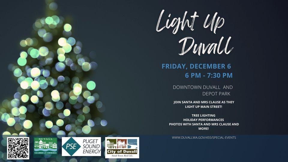 Light Up Duvall | Seattle Area Family Fun Calendar | ParentMap