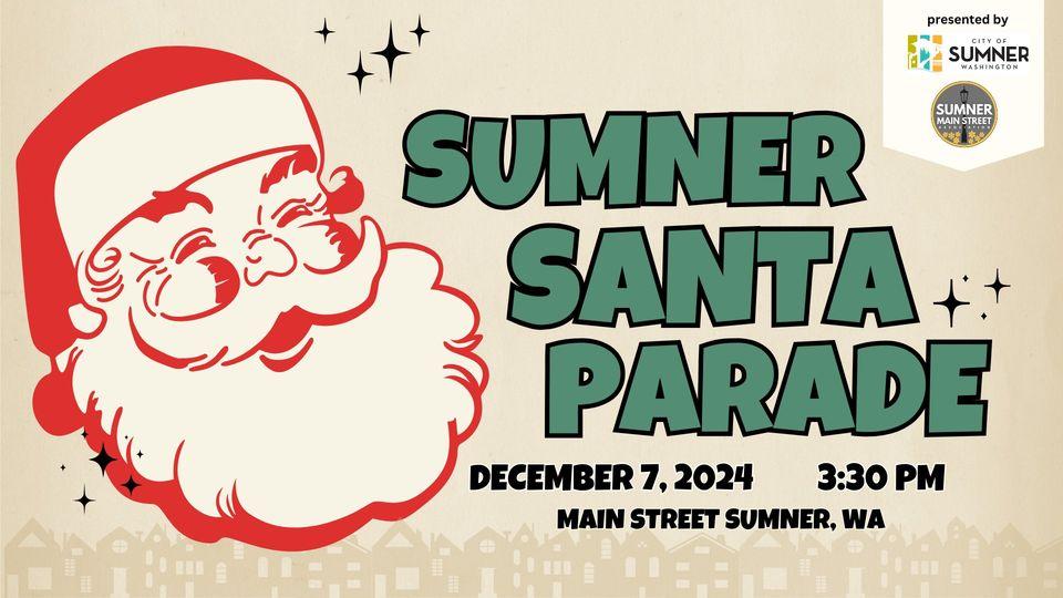 Sumner Santa Parade | Seattle Area Family Fun Calendar | ParentMap
