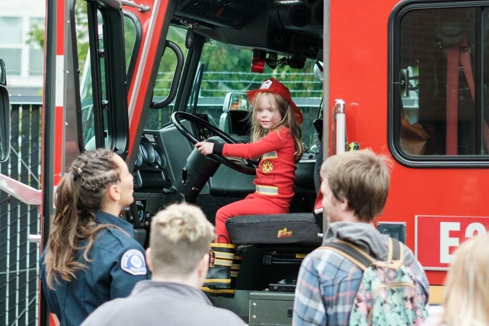 Fire Safety Fair at Station 30 | Seattle Area Family Fun Calendar ...