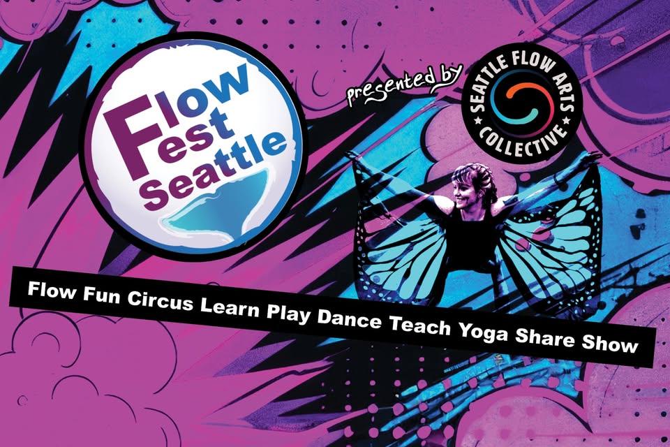 Flow Fest Main Event | Seattle Area Family Fun Calendar | ParentMap
