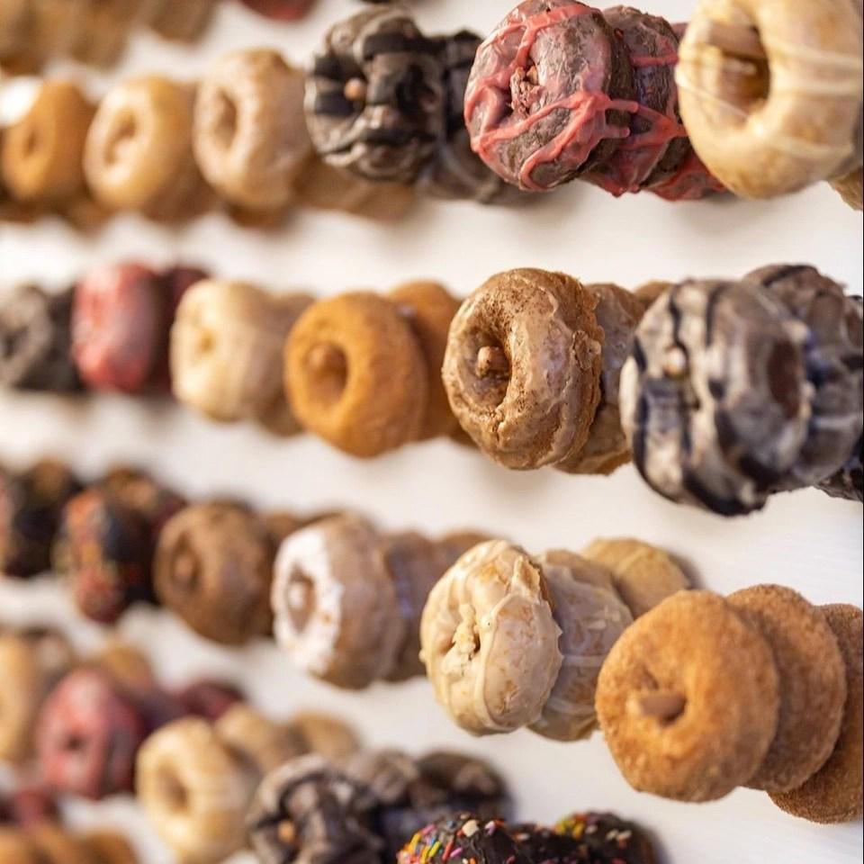 Free Mini Donuts on National Donut Day with Mighty-O Donuts | Seattle ...