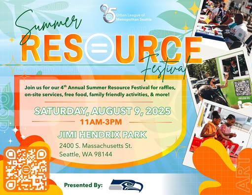 Summer Resource Festival | Seattle Area Family Fun Calendar | ParentMap