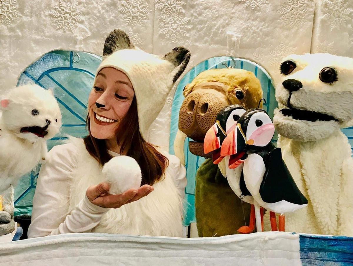 Snow Soup Puppet Show | Seattle Area Family Fun Calendar | ParentMap