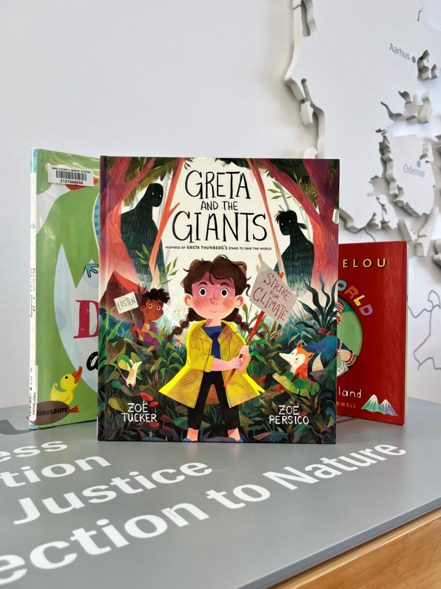 Nordic Stories: Greta and the Giants | Seattle Area Family Fun Calendar ...