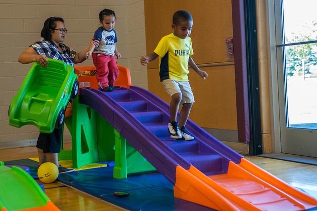 Meadowbrook Tot Gym | Seattle Area Family Fun Calendar | ParentMap