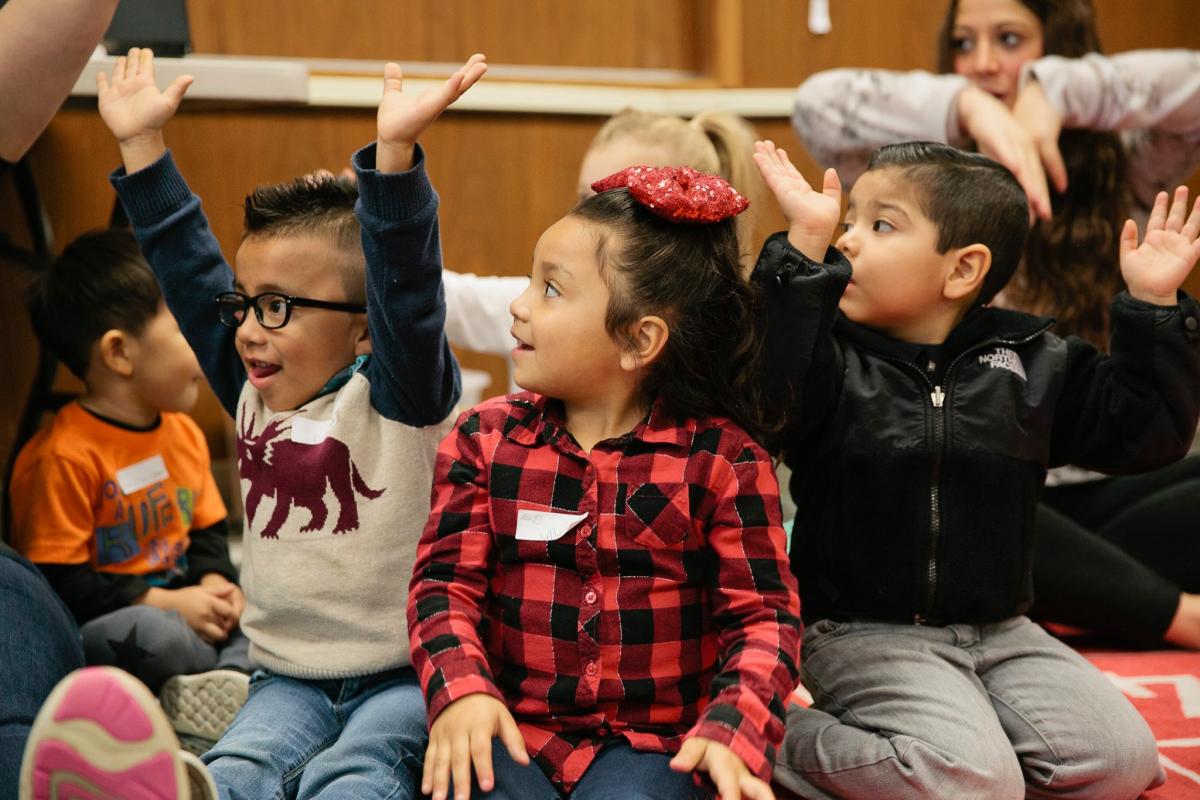 Play to Learn at Milton/Edgewood Pierce County Library - CANCELED ...