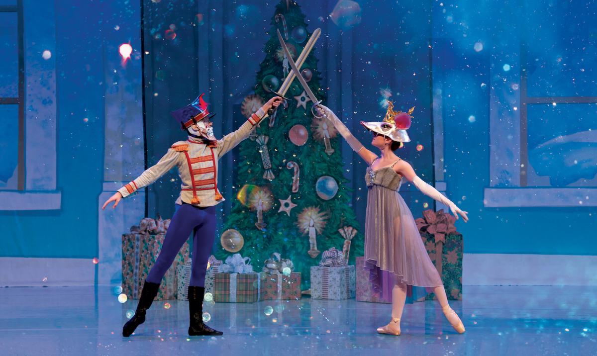 Emerald Ballet Theater's The Nutcracker | Seattle Area Family Fun ...