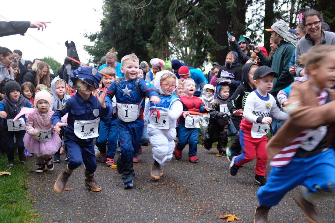 West Seattle Monster Dash | Seattle Area Family Fun Calendar | ParentMap
