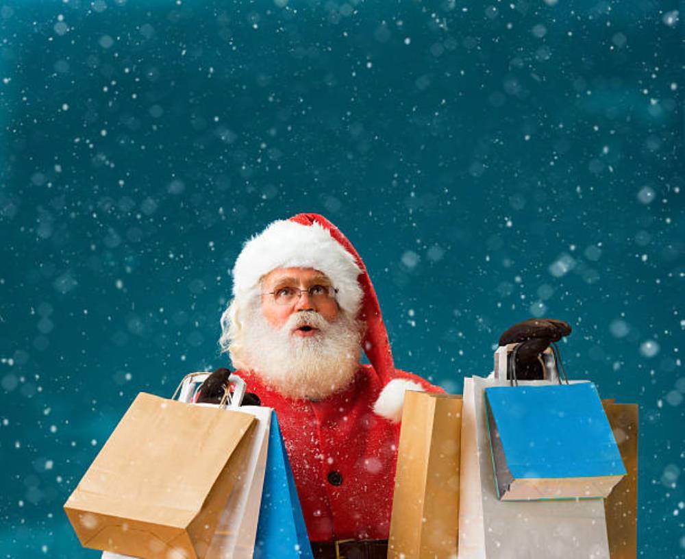 Selfies with Santa and the Pink Elf | Seattle Area Family Fun Calendar ...