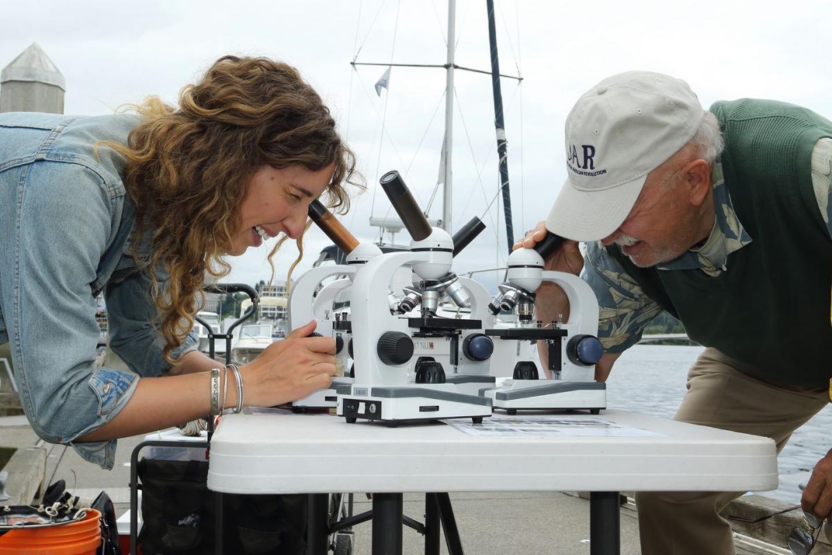 What's Blooming In Puget Sound with Pacific Shellfish Institute ...