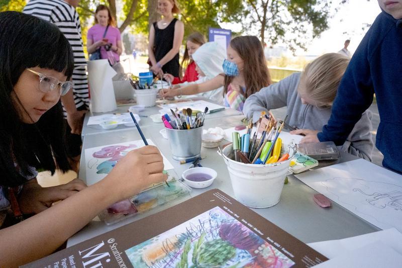 Summer at SAM: Olympic Sculpture Park Remix | Seattle Area Family Fun ...