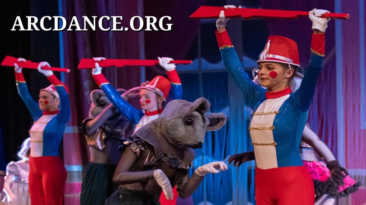 ARC Dance's ‘Nutcracker Sweets’ | Seattle Area Family Fun Calendar ...